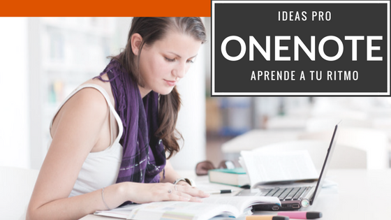 Etiquetas a una nota en OneNote 2016 para windows - Ideas Pro