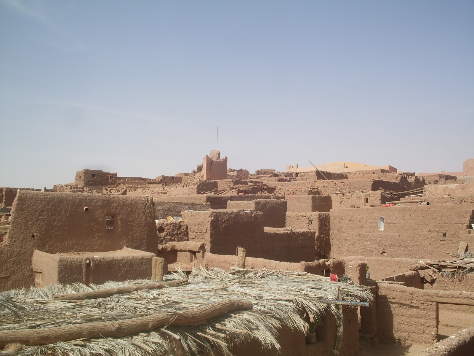 Comment est votre blanquette ?: Ksar de Taghit