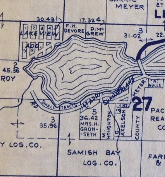 History of The Point at Lake Samish: A Complete Chain of Custody