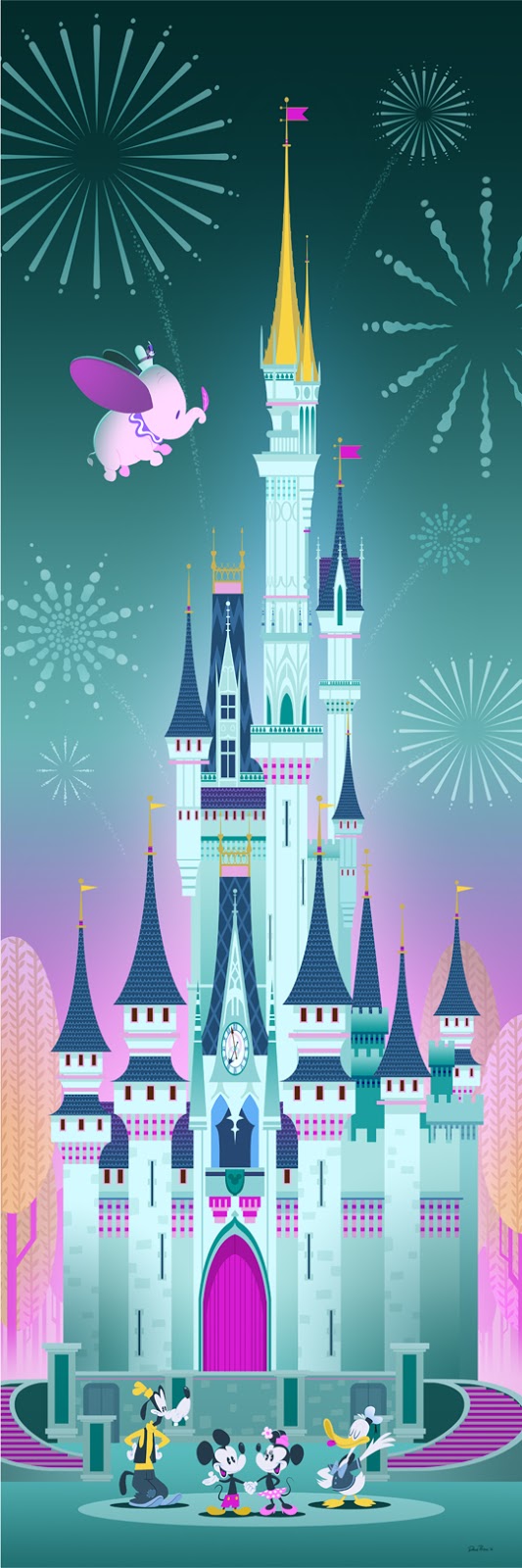 Dave Pryor's "Alien For Christmas"