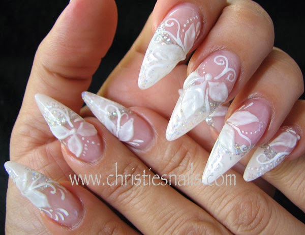 Fashionable Nail Art Ideas Trendy Gel Nails Designs For Summer