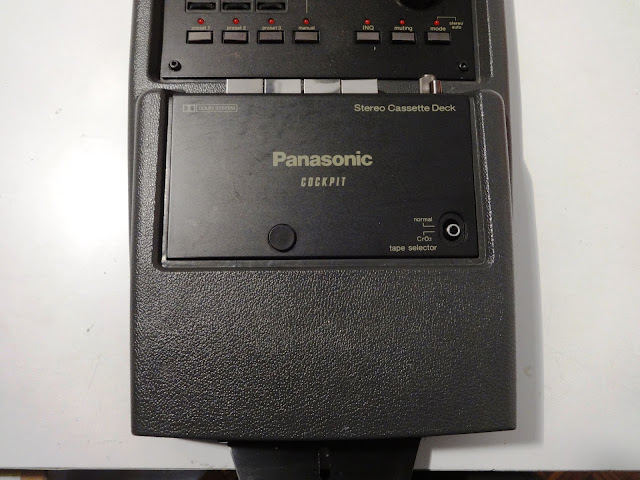 mircogarau: OVERHEAD COCKPIT RM610E PANASONIC CAR STEREO AUTO RM-E610 ...