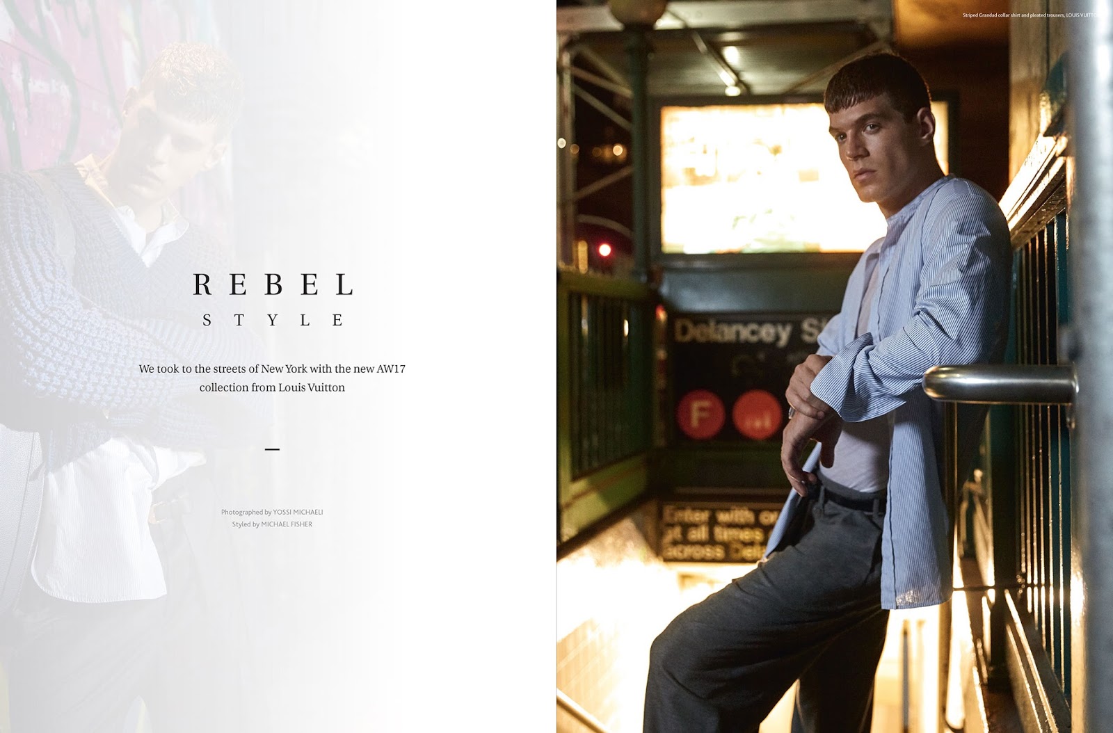 EDITORIAL: Rebel Style
