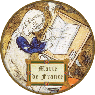 Luz y Arte: MARIE DE FRANCE