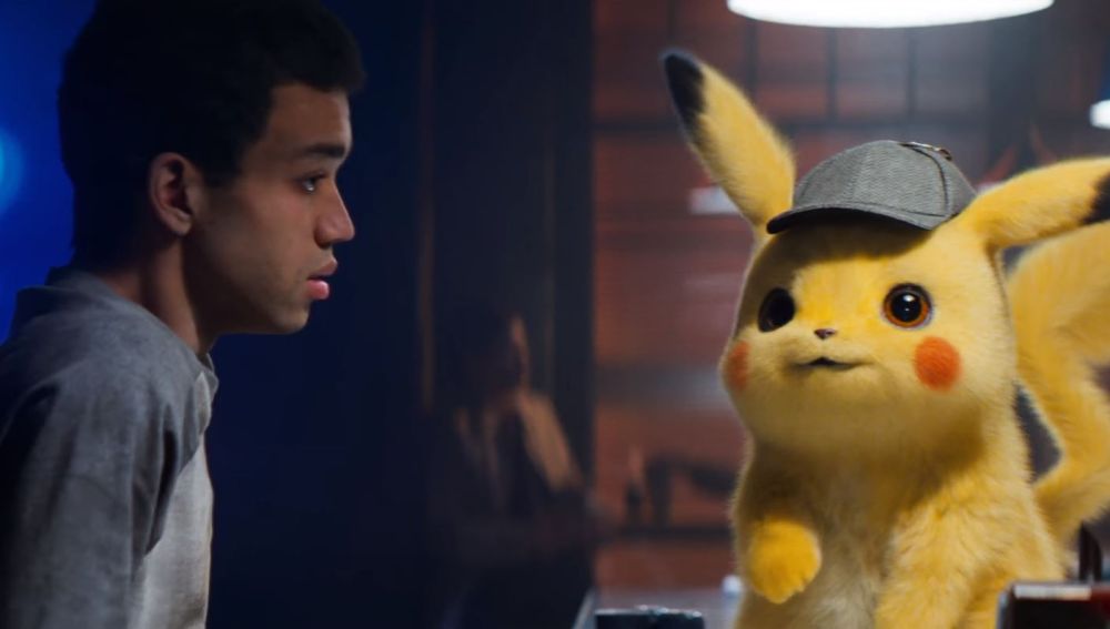 Cinematic Releases: Pokémon Detective Pikachu (2019) - Reviewed