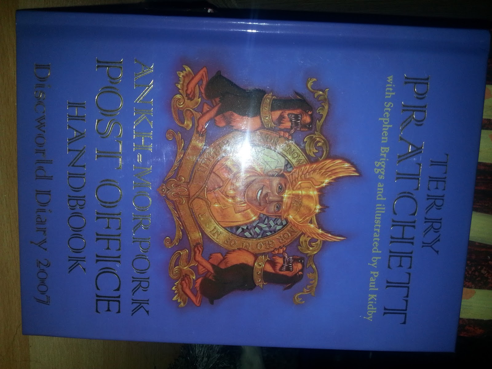 Discworld Collectors Corner: 2012