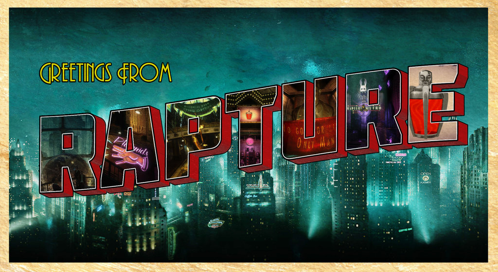 RetroZumbaos: El porvenir de Rapture - ¿Se acerca Bioshock 4 o 3?