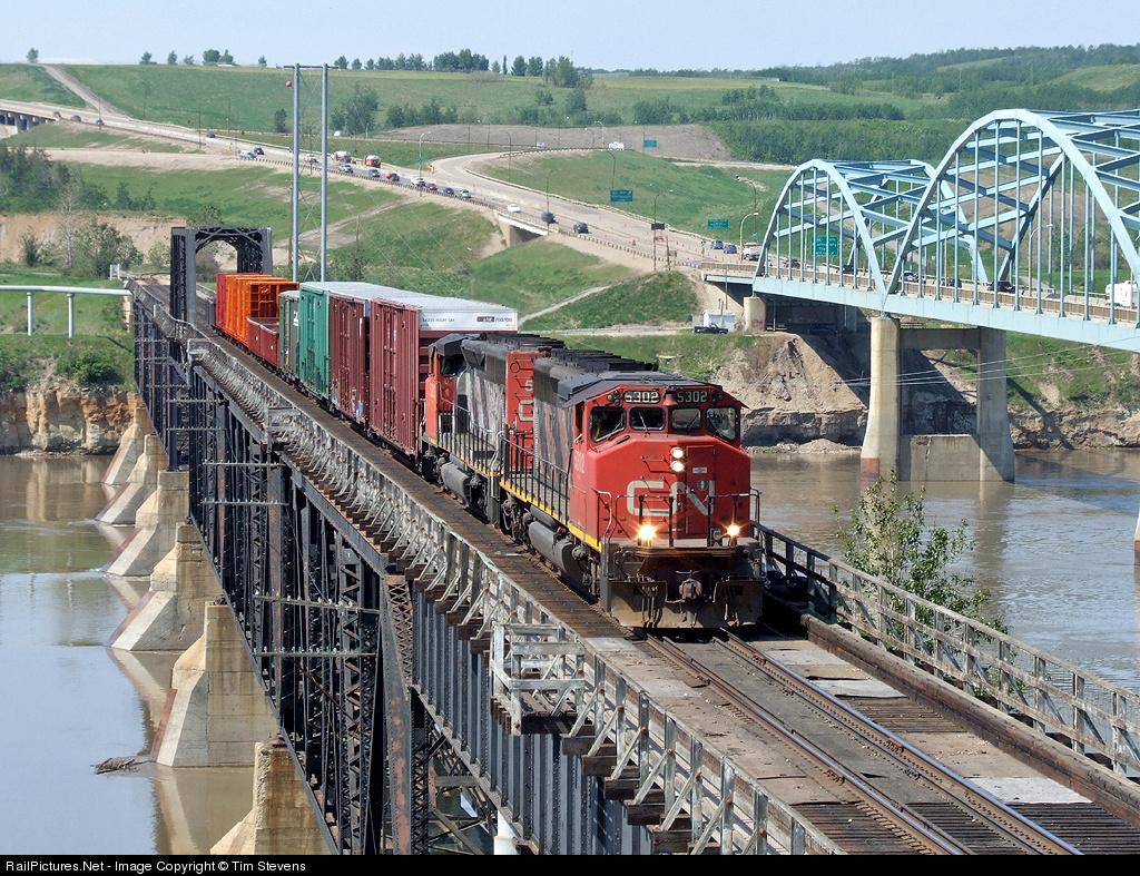The N-Scale N.A.R.: Peace River Rail Bridge