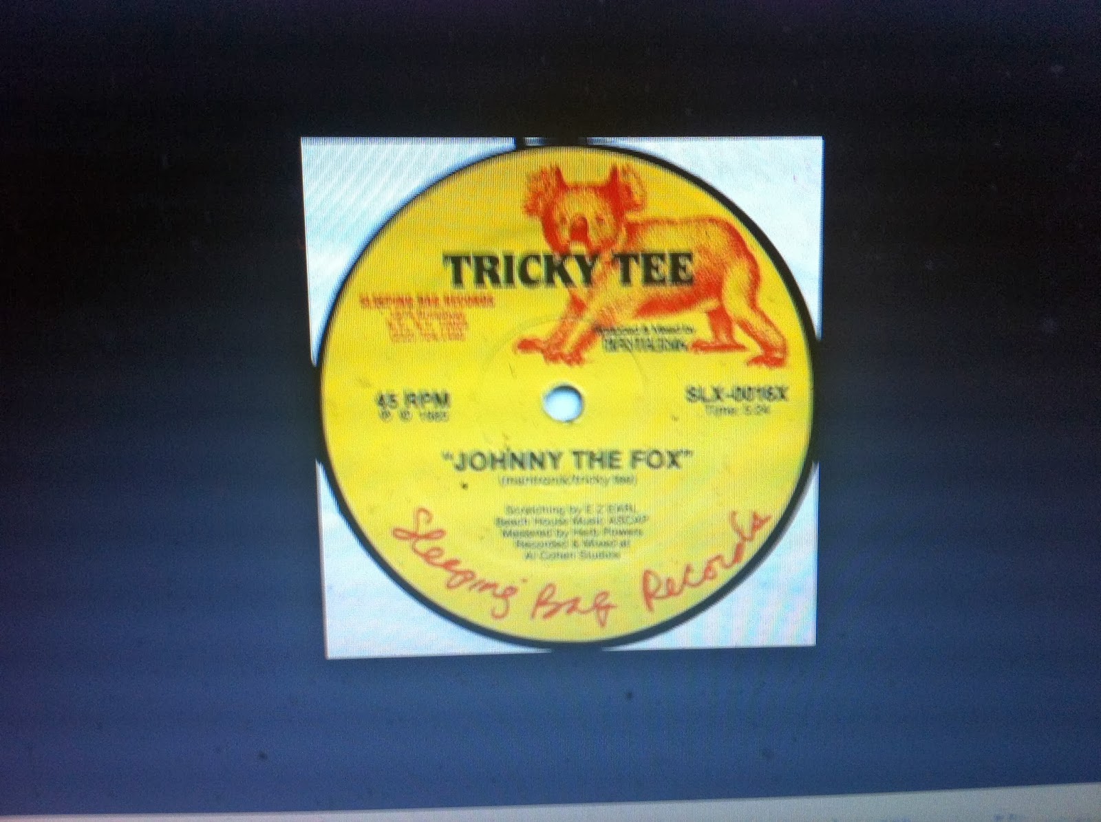 THE BLACK SOCIAL HISTORY:: BLACK SOCIAL HISTORY : AFRO-BRITISH " TRICKY ...