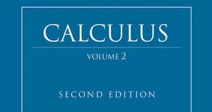 Webeletrônica: Livro - Calculus Volume 2 - Multi Variable Calculus and Linear Algebra, with ...