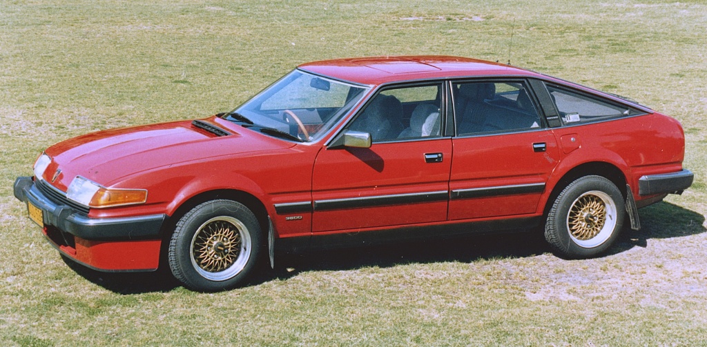 drivingandlife: ROVER 800 - PROJECT XX COMES TO LIFE, AND DIES