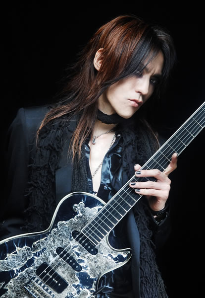 Sugizo's Profile ~ Music-Guitar-Instrument