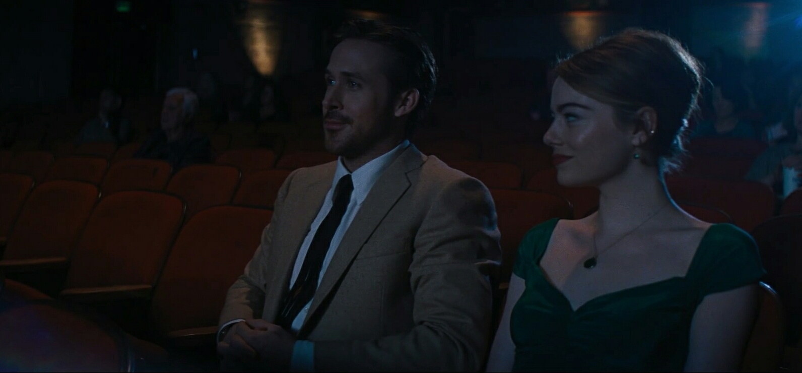 MOVIE REVIEW: LA LA LAND (2016) ~ GOLLUMPUS