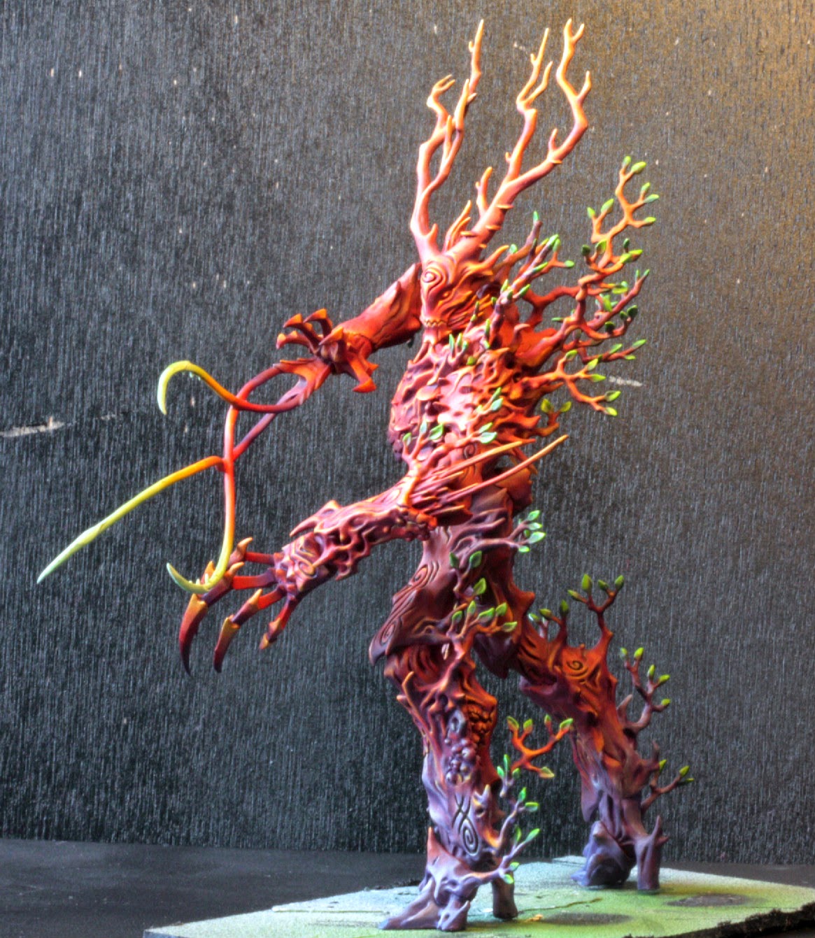 Nk figurines: Warhammer ents