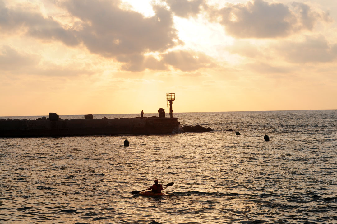 Living and Writing in Israel: ANCIENT JAFFA–Tel Aviv’s sister city