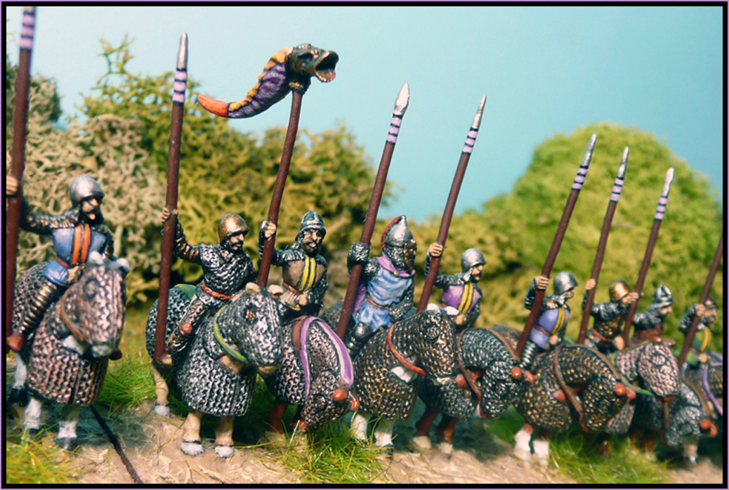 Miniaturas de Oxkarth: Señores de las Estepas - Los Partos Arsácidas