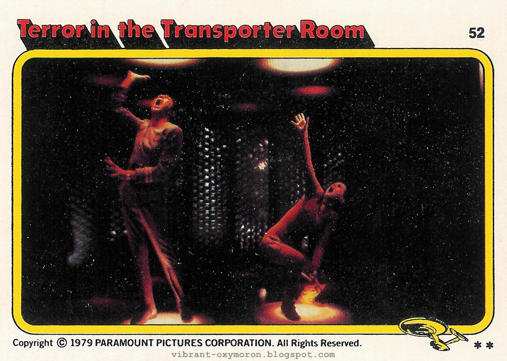 Vibrant Oxymoron - An Obsessive Society: Star Trek: The Motion Picture ...