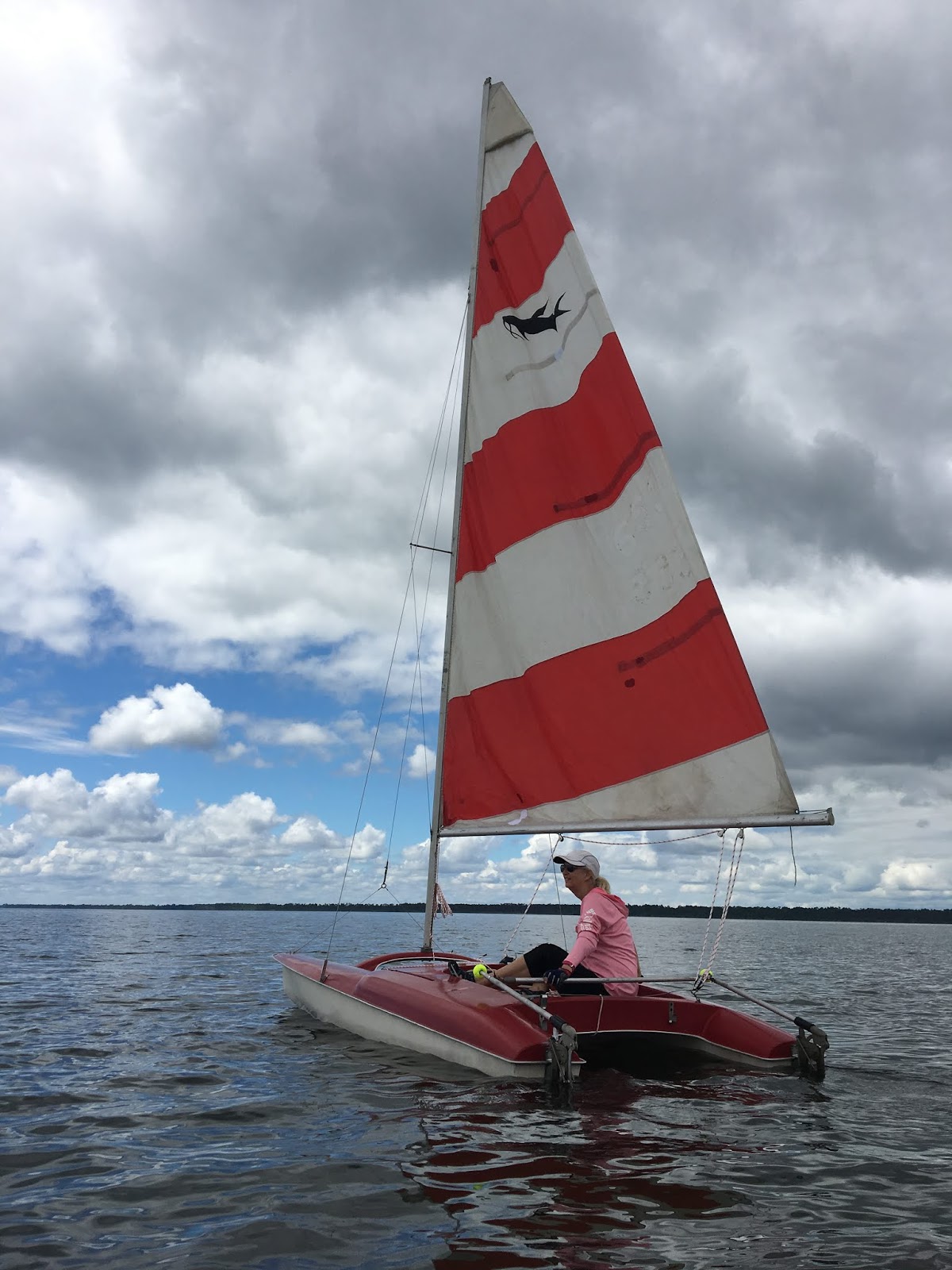 Alcort Catfish | SailingForums.com