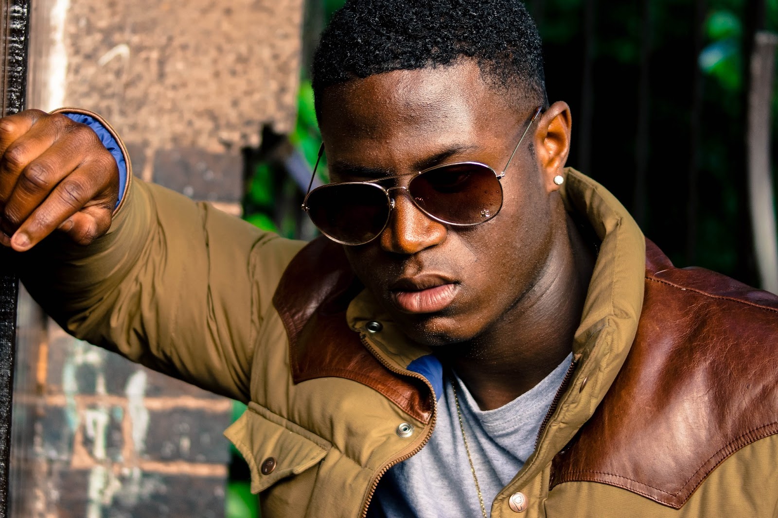 Samson's World. | Urban Forward