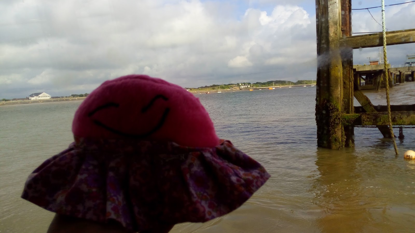 The Happy Adventures of Blob Thing: Blob Thing Reconciles Himself To A ...