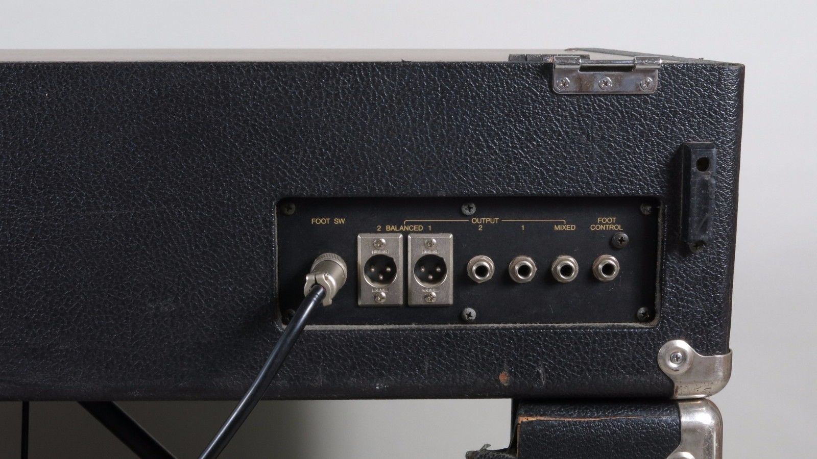 MATRIXSYNTH: Yamaha GS-2 Vintage FM synthesizer