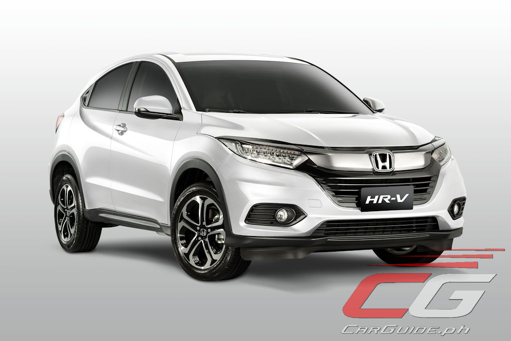 Refreshed 2018 Honda HR-V Arrives in the Philippines (w/ 15 Photos ...