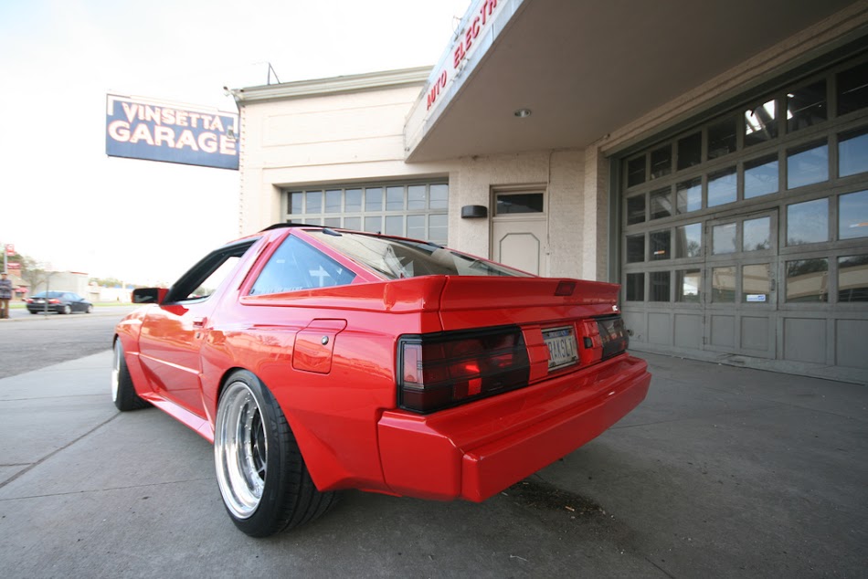 Reader's car: John's Conquest - FARMOFMINDS