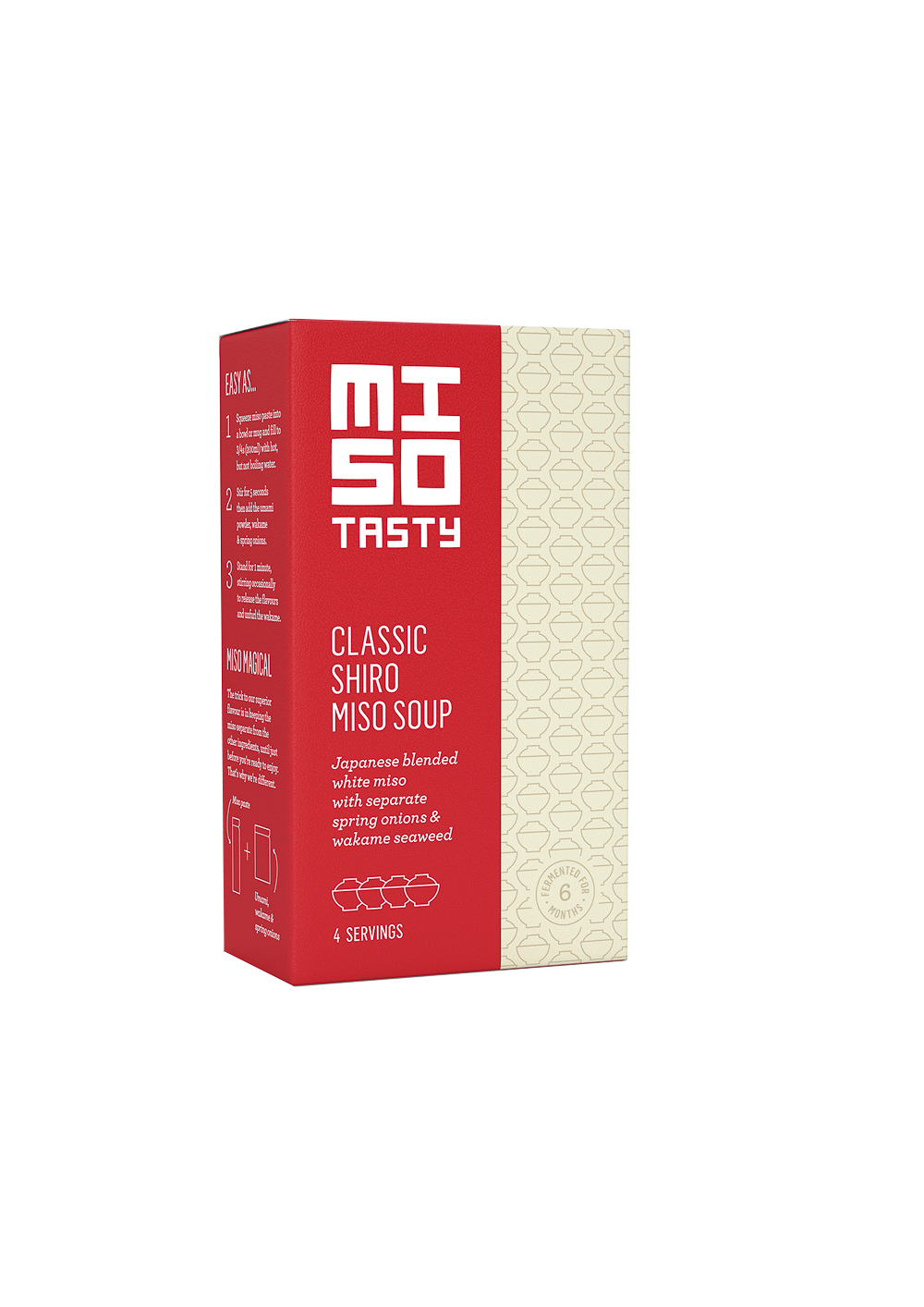 Miso Tasty – Packaging Of The World