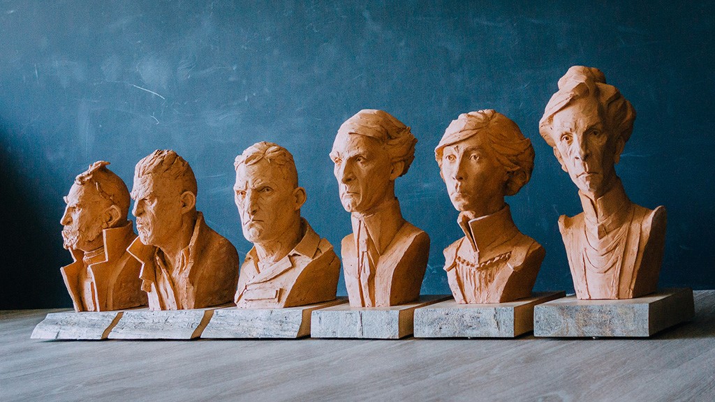 Images: The Art Of Dishonored 2