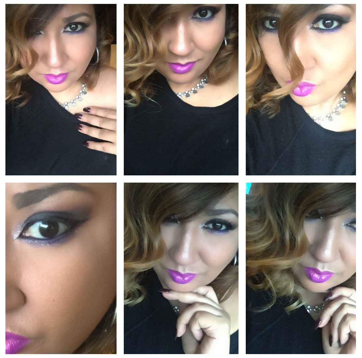 Beauty by Gisell: My Makeup Look with JLB Lip Cosmetics