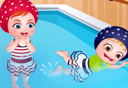 Permainan Baby Hazel - Bayi Hazel Online