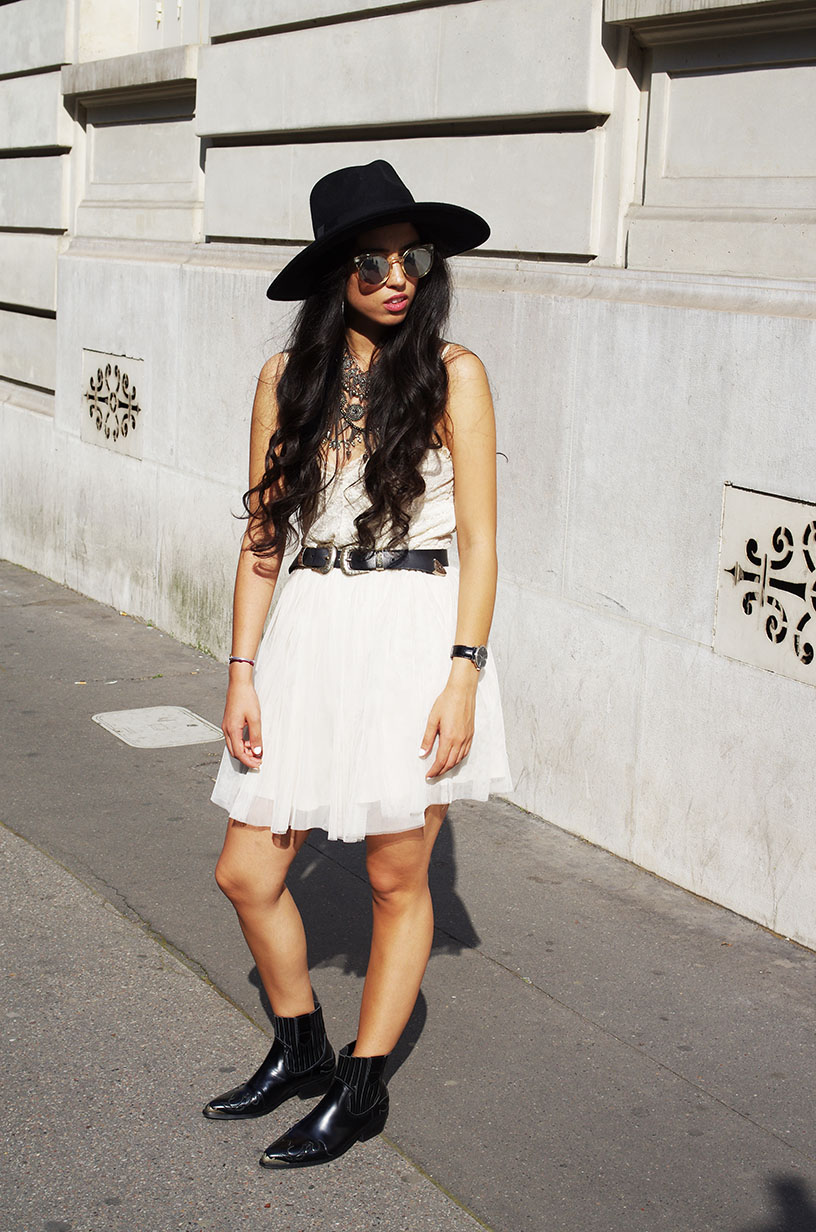COWBOY PRINCESS | The Deets on E