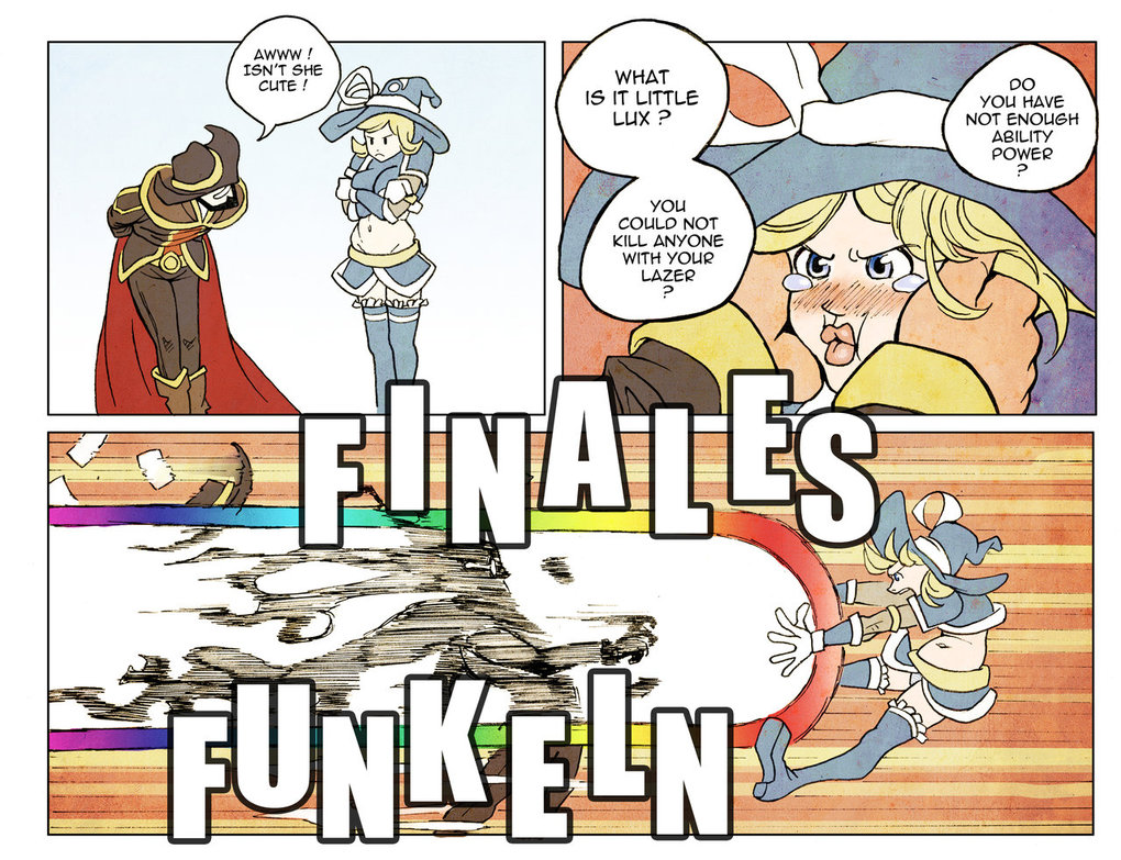 League of Legends blog