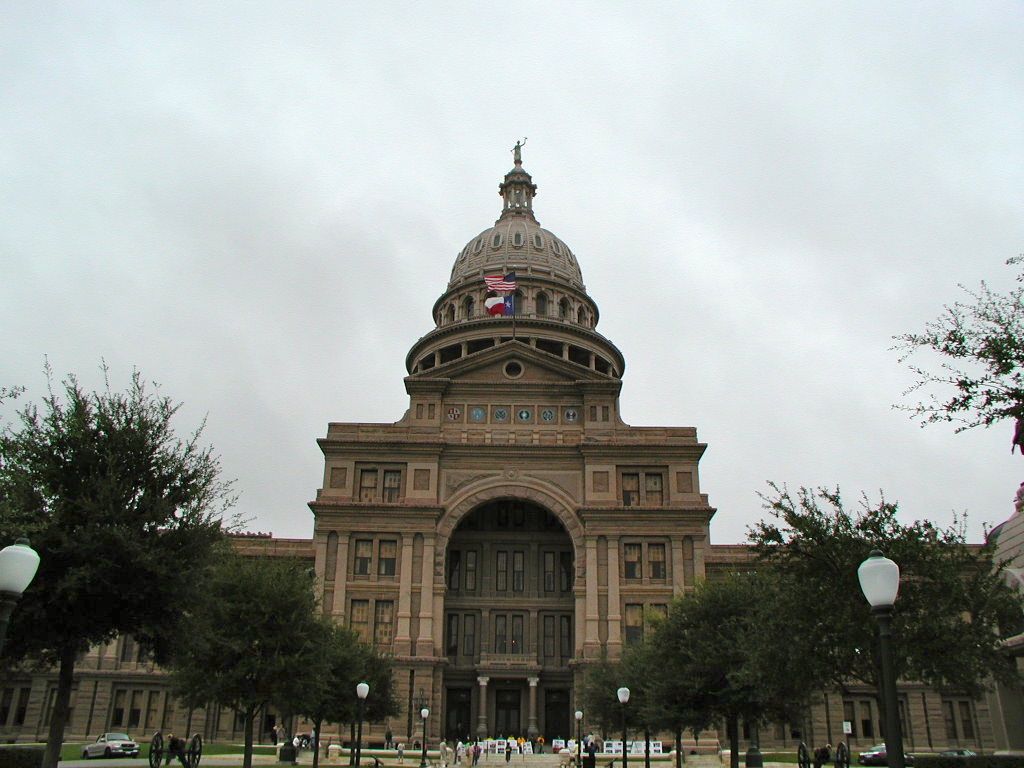 Suzassippi's Lottabusha County Chronicles: The Austin, Texas Capitol ...