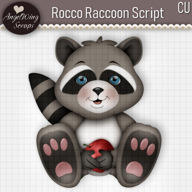 five little loves: ••• • Rocco Raccoon & Travis Turkey Scripts