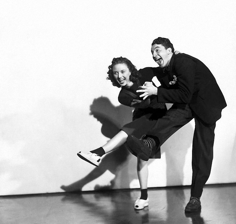 Lindy Hop: The Dance That Defined the Swing Era | Vintage News Daily