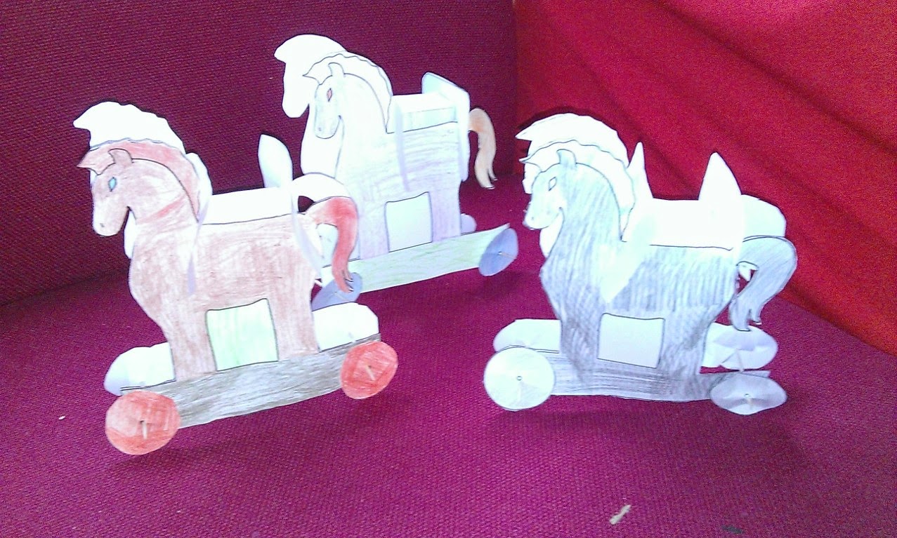 Primaryart123: Trojan Horse