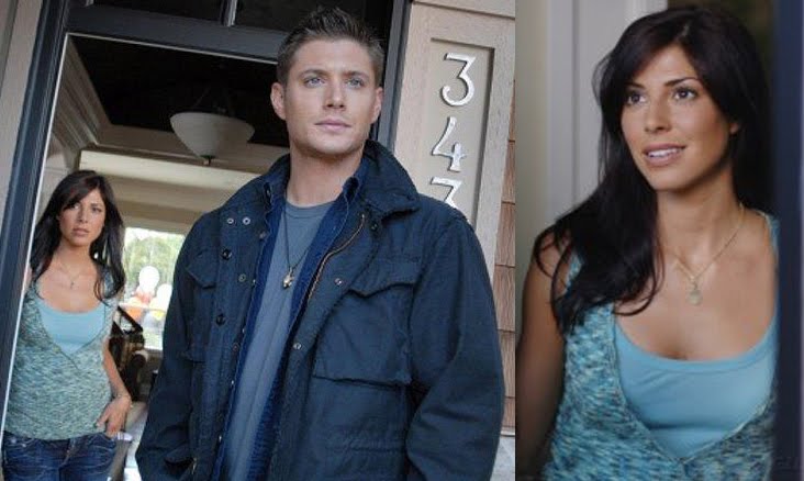 rock and glamour: Supernatural Style