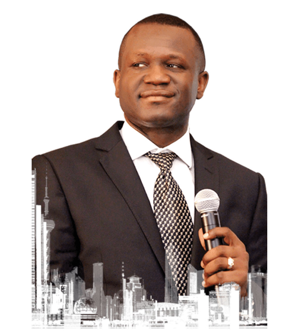 Expand Your World with Dr. David Ogbulie