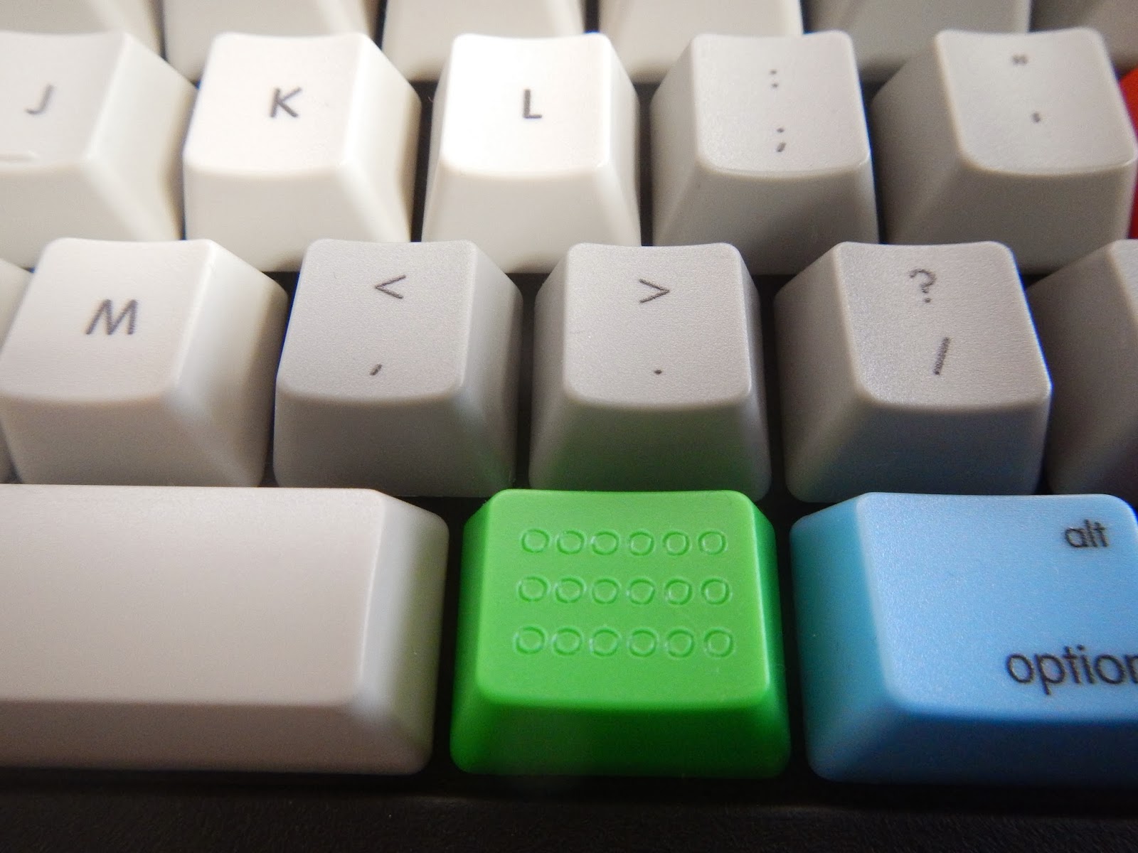 Mac Keyboards Japan: WASD Keyboardsを買ってみた。