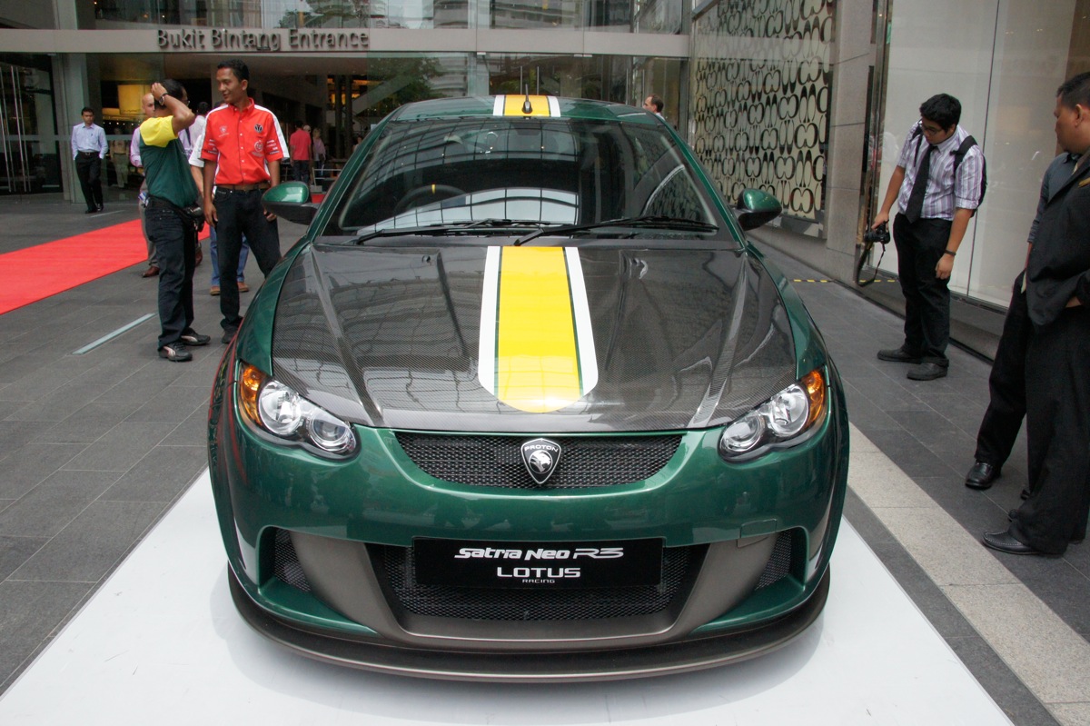 PROTON SATRIA NEO R3 - SPECIFICATIONS | Sport Car Pictures