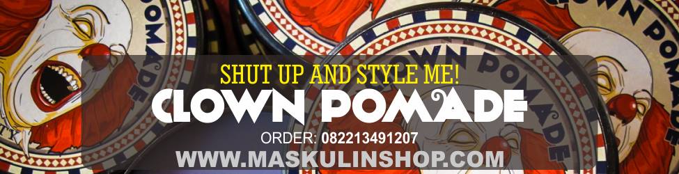 OLD SKULL POMADE MURAH BERKUALITAS