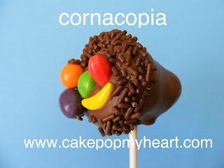 Cake Pop My Heart: Holiday Pops