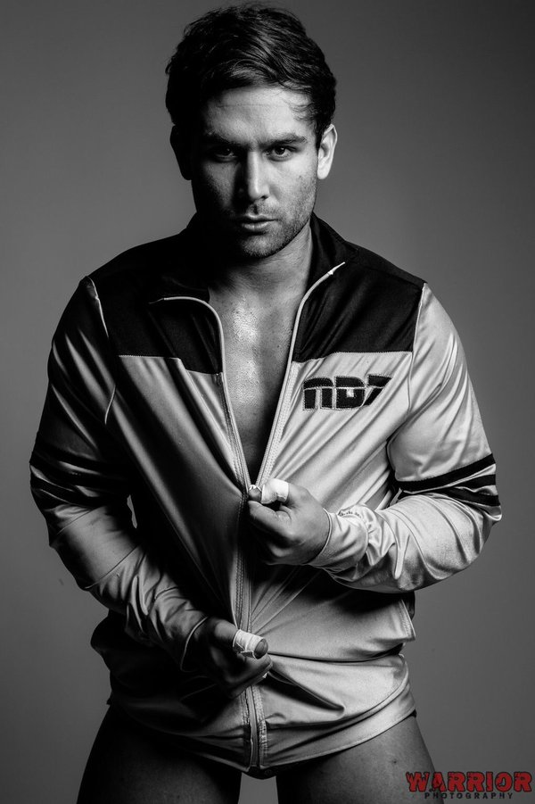 Beefcakes of Wrestling: Flashback Friday : Noam Dar