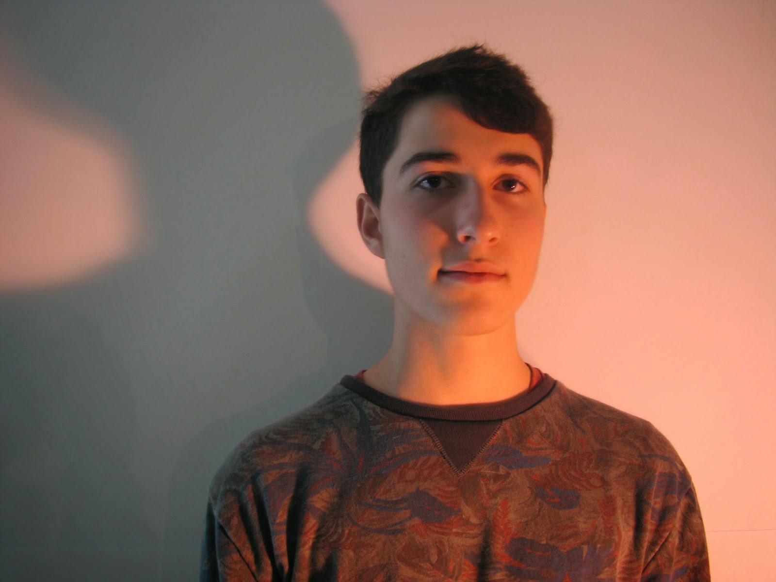 Kodiak Photography: Portraits – Filtered Light