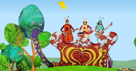 Só para Meninas: O Jardim da Clarilu