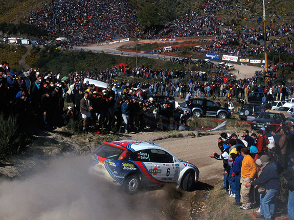 RALLYAZORES: WRC - FAFE REGRESSA AO RALLY DE PORTUGAL