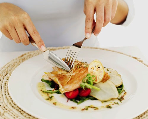 El Gourmet Urbano: #Protocolo: Qué cubierto se debe utilizar con cada ...