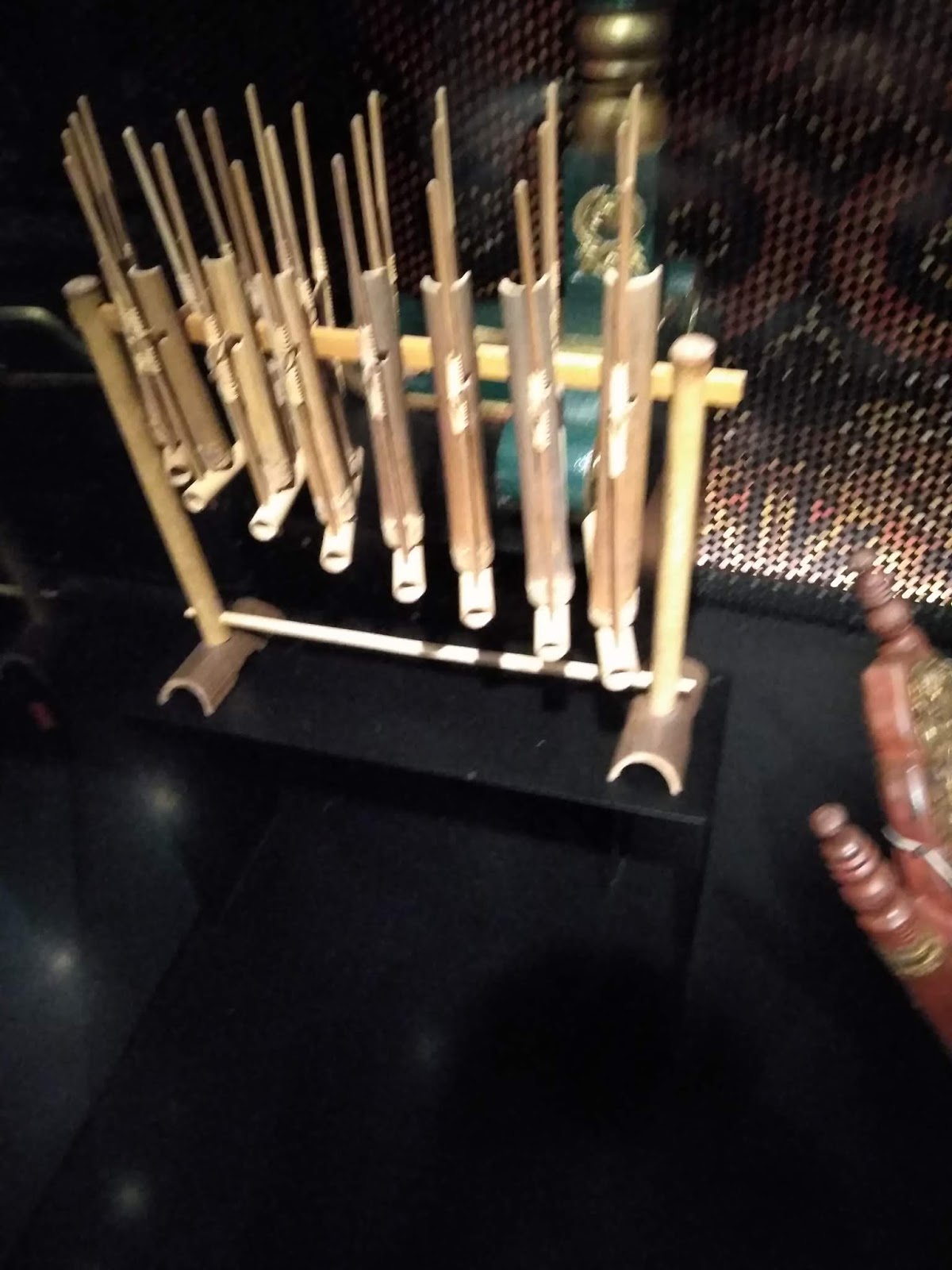 Wycieczka Do Muzeum Azji I Pacyfiku