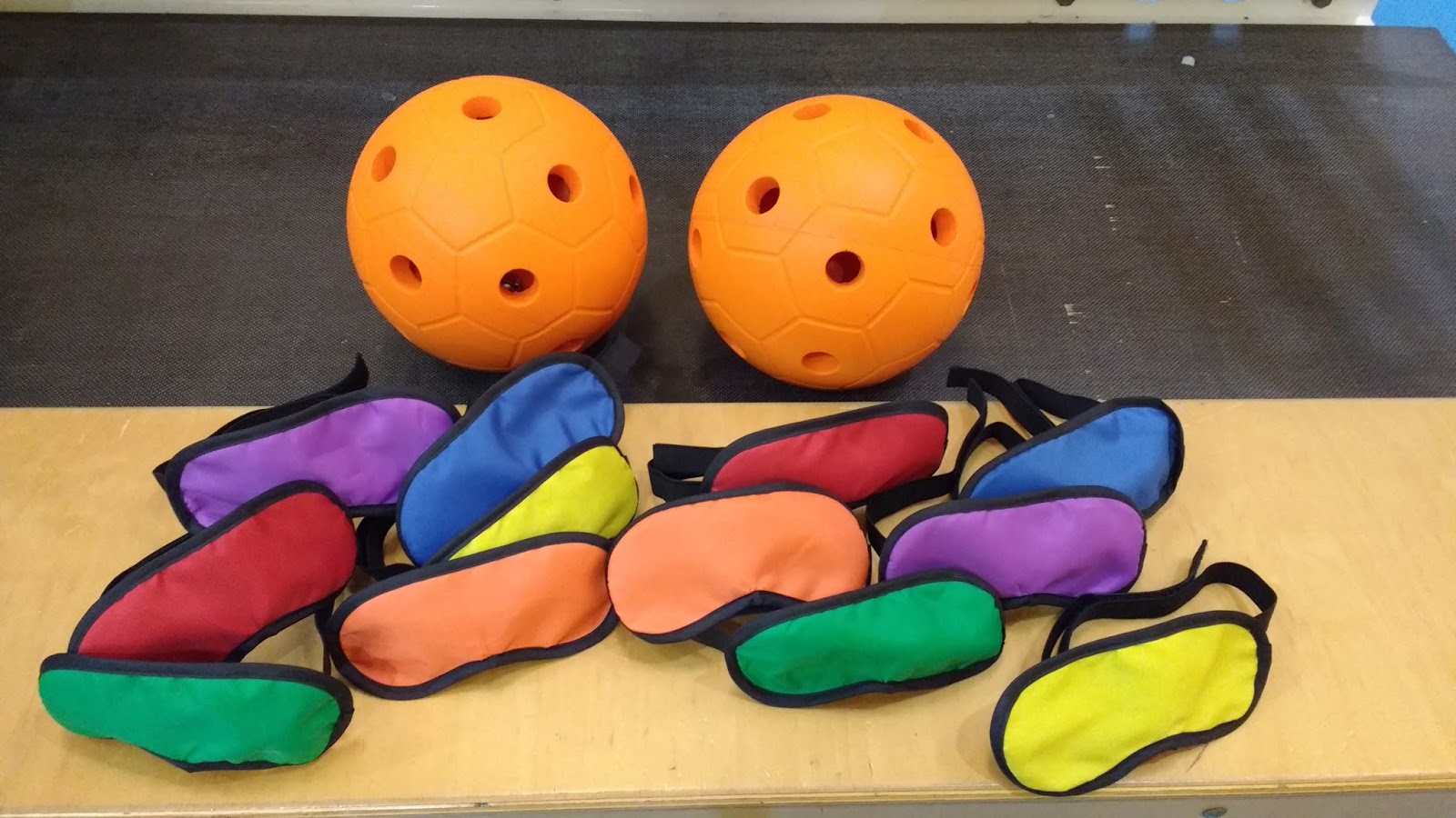 Algaida en moviment!: MATERIAL ESPORTIU NOU!